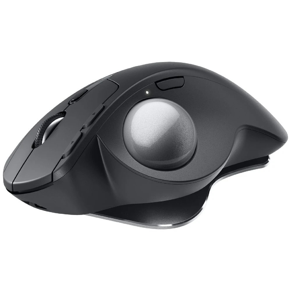 Logitech MX Ergo S Trackball Graphite - Kmart