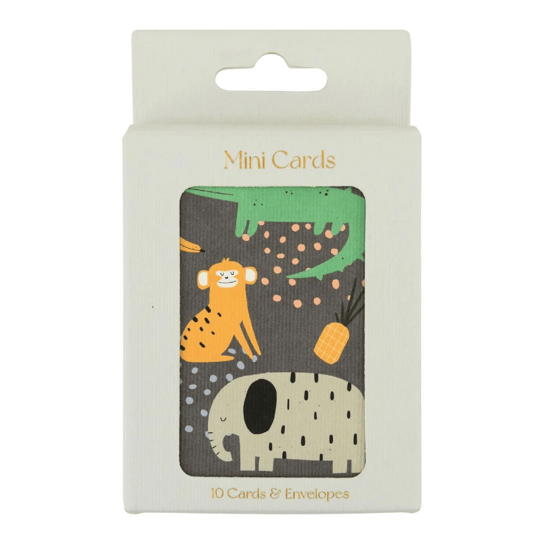Otto FSC Mini Cards Jungle 10 Pack - Kmart