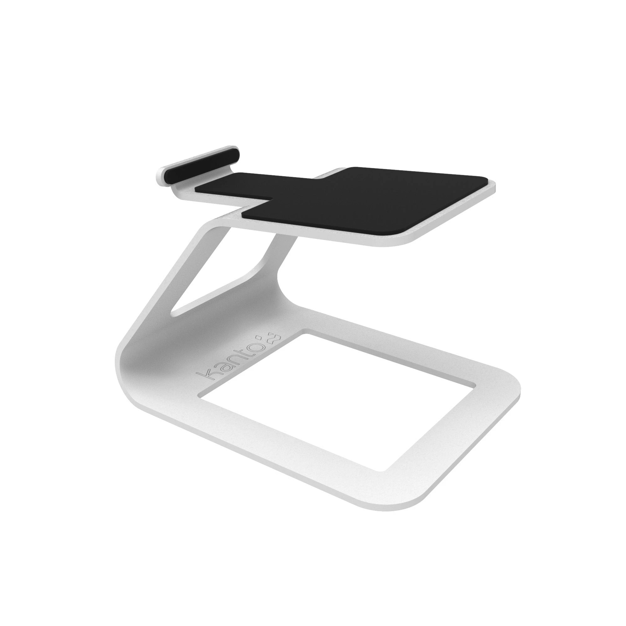 Kanto SE2W Elevated Desktop Speaker Stands for Small Speakers - Pair ...