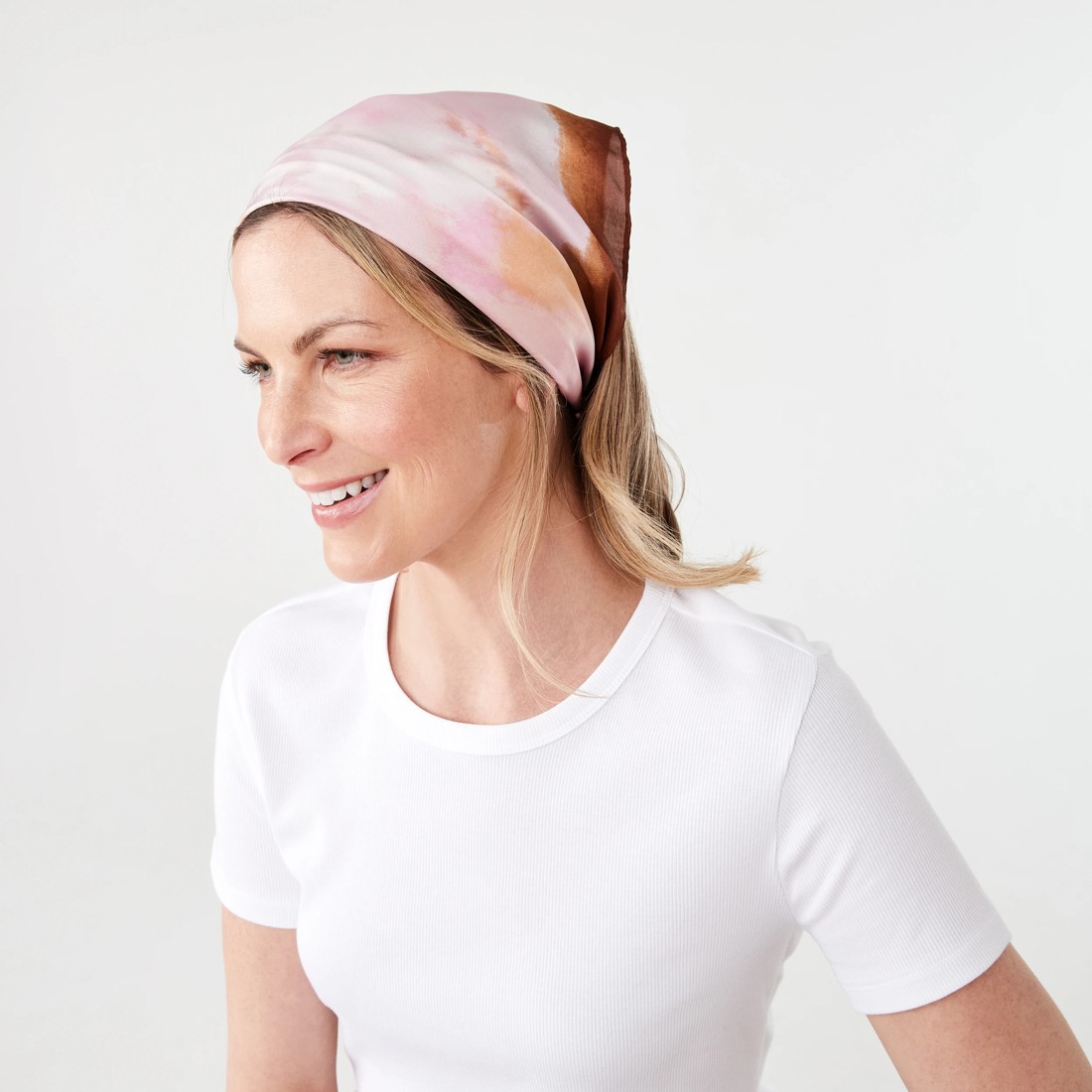 Tie Dye Hair Scarf - Kmart NZ