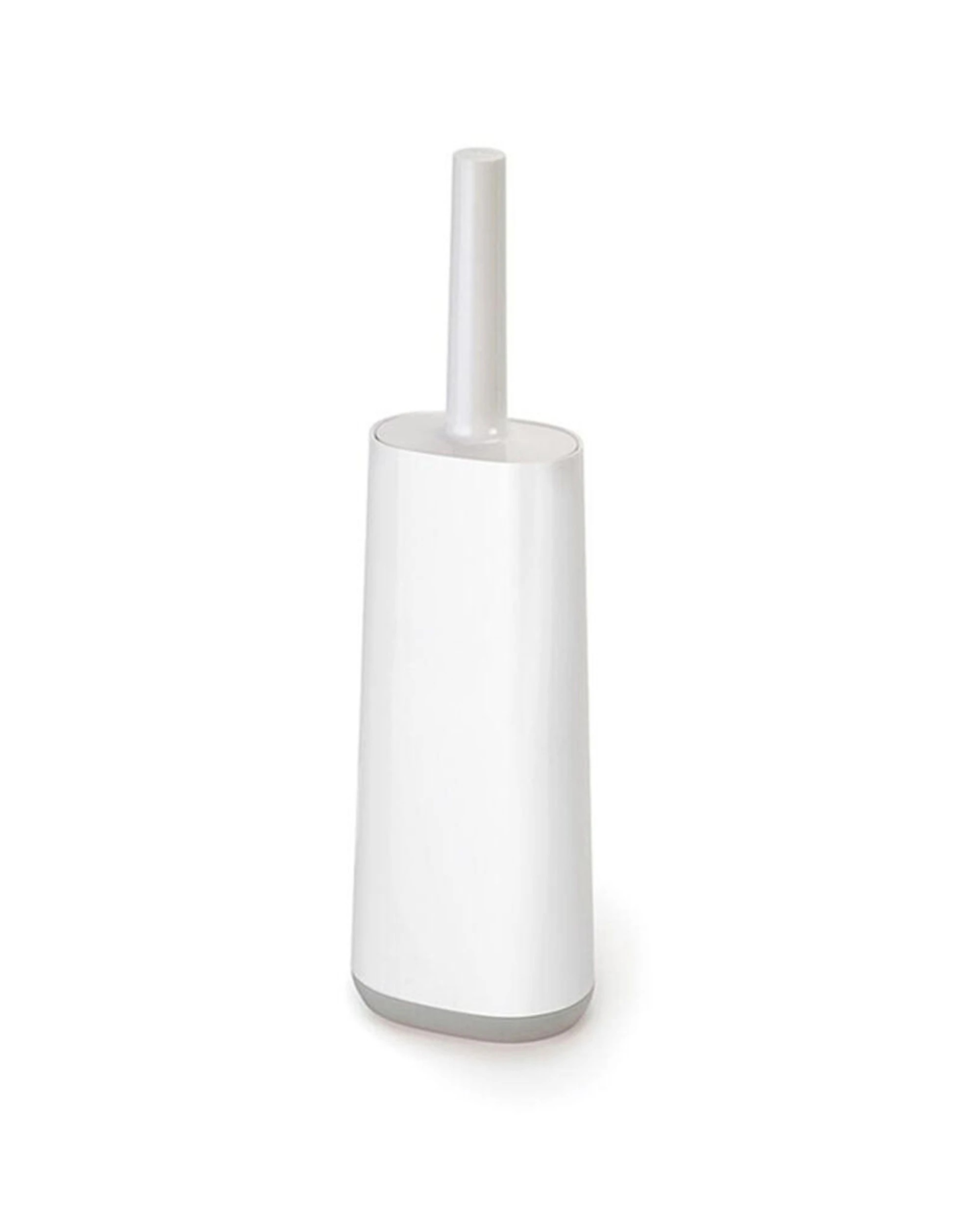 Joseph Joseph Toilet Brush Twin Pack Flexible D-Shaped Head Hygienic ...