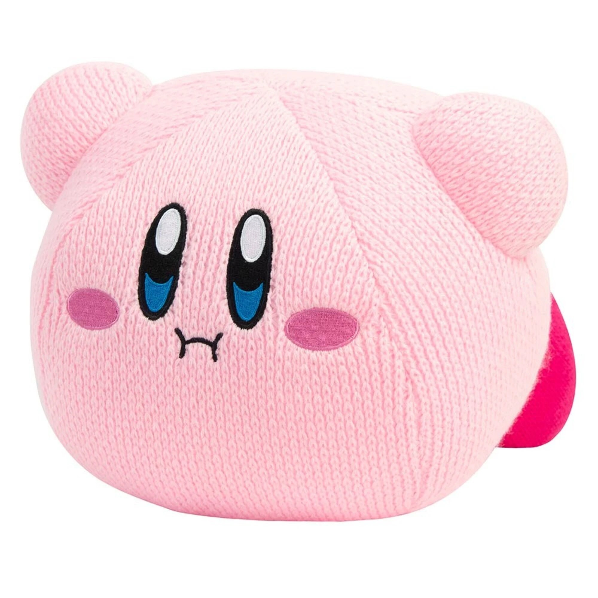 Nintendo - Kirby Knit Hovering Mega Plush - Multi - Kmart