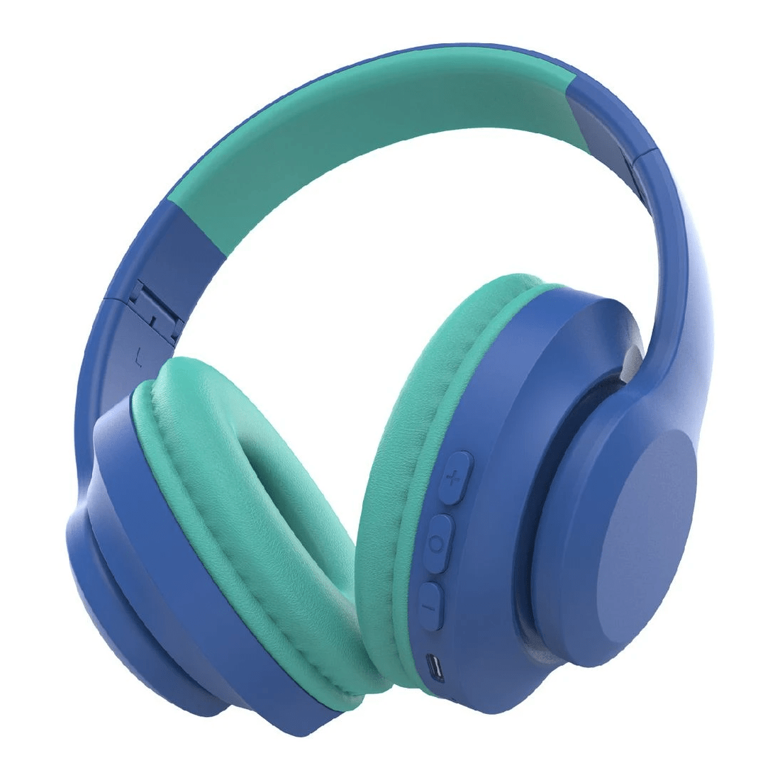 Otto Kids Wireless Headphones Blue - Kmart