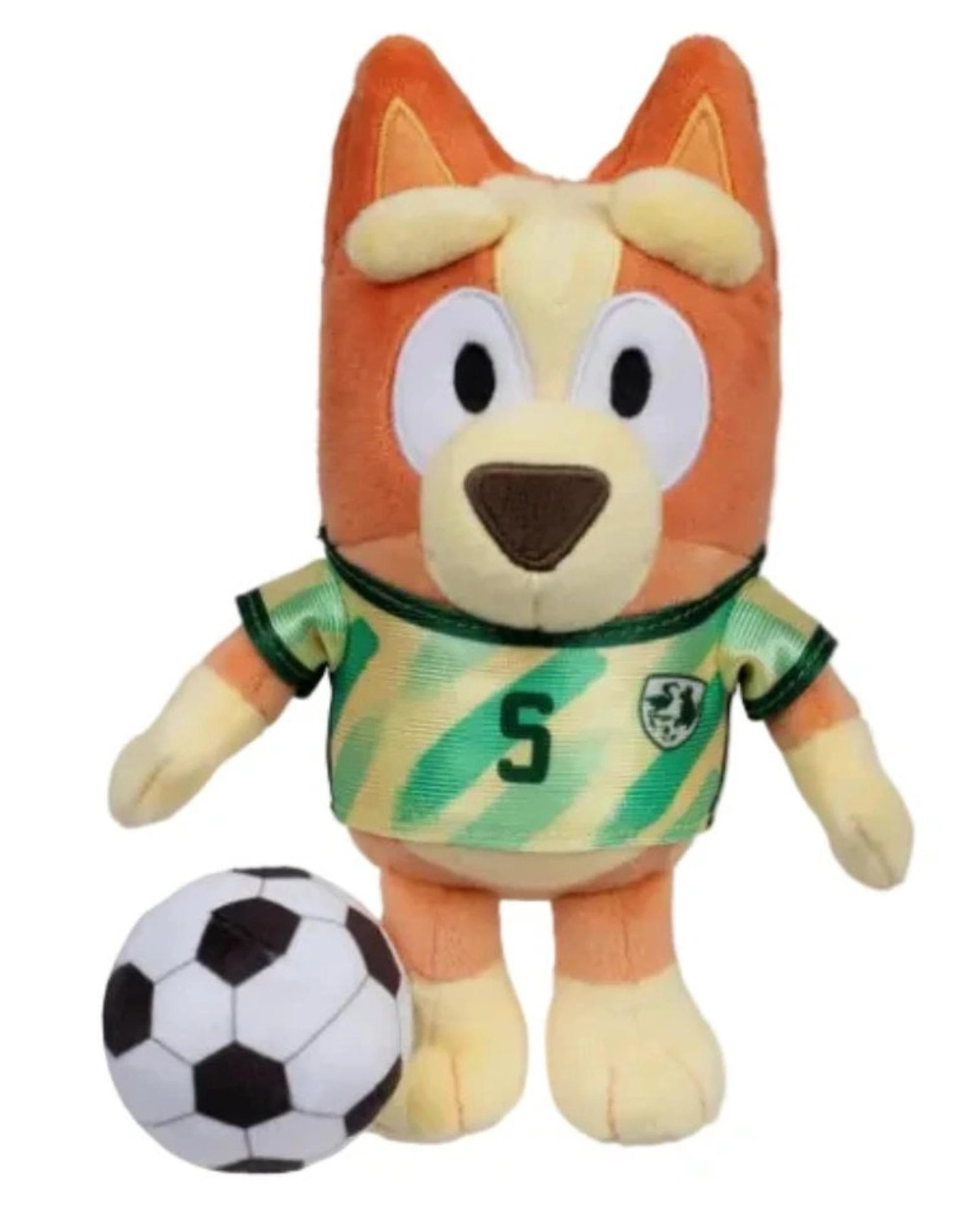 Bluey Soccer Bingo 8 inch Plush - Kmart
