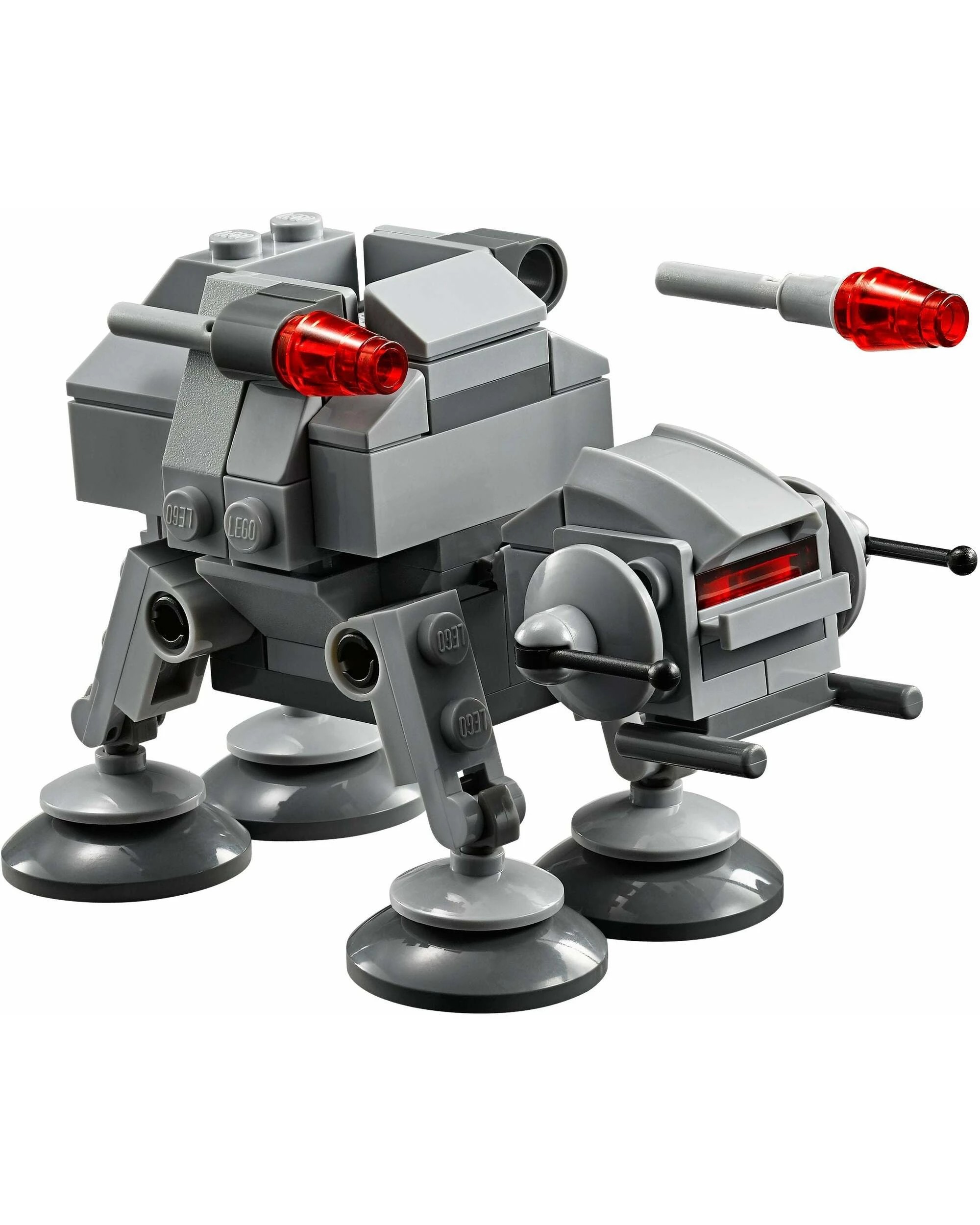 LEGO 75075 AT-AT Microfighter - Star Wars Walker - Kmart