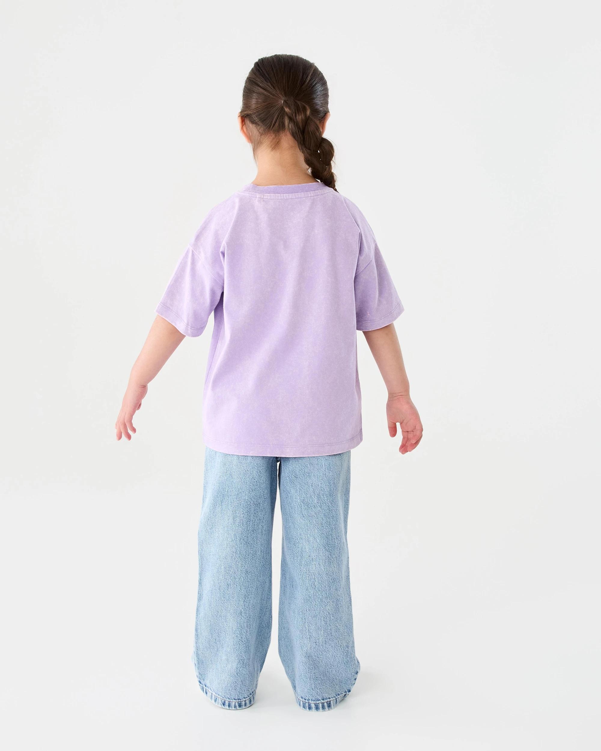 My Little Pony License Oversized Short Sleeve T-shirt - Kmart
