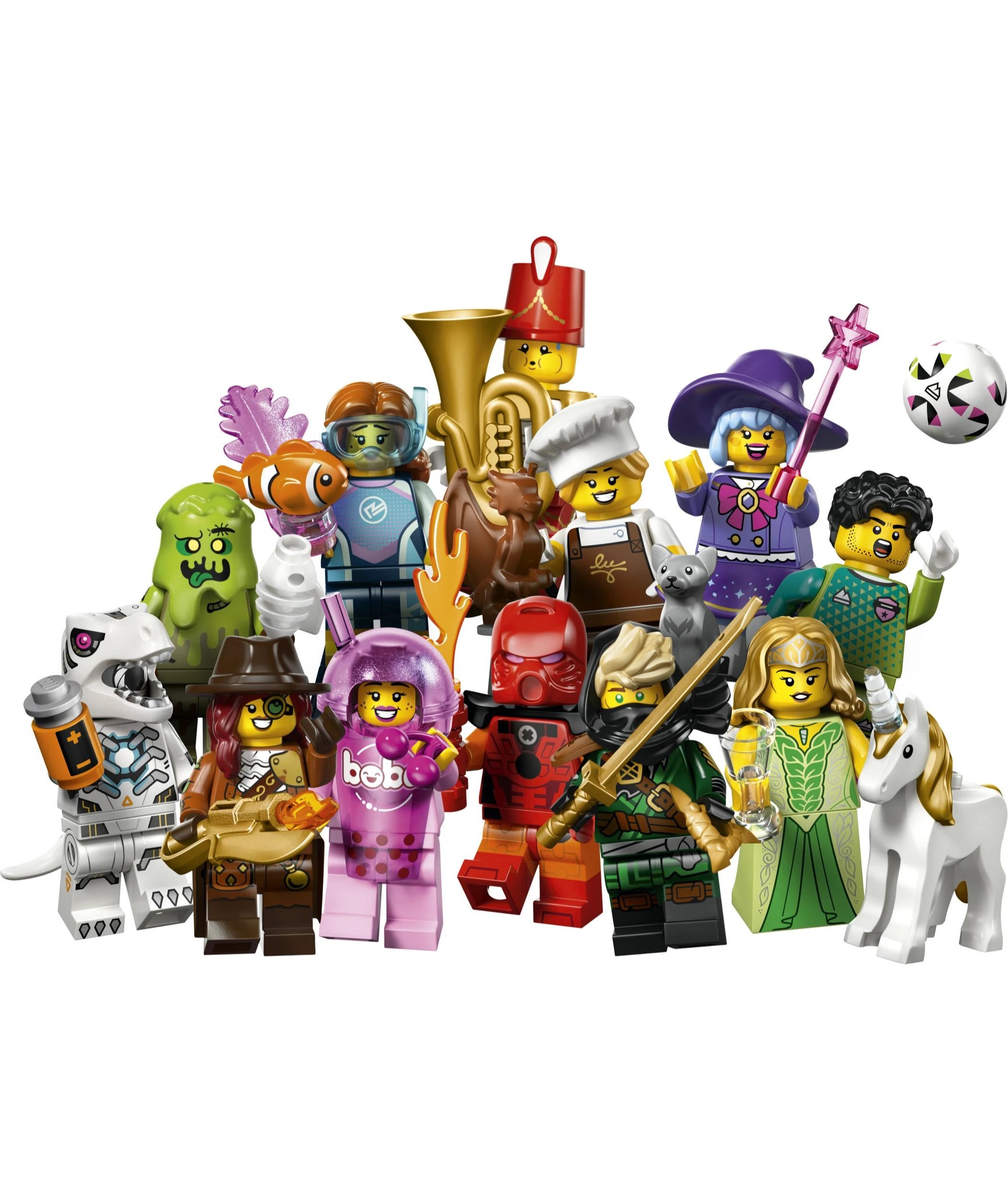 LEGO Minifigures Series 29 71052 - Assorted - Kmart