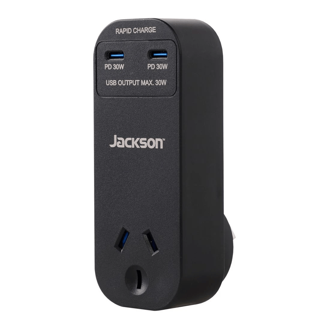 Jackson Rapid Charge 30W USB-C Wall Adapter - Kmart