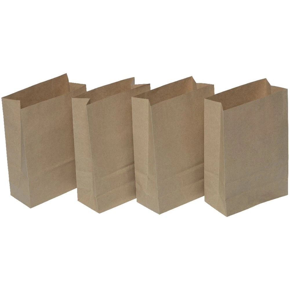 Born Paper Bags 20 Pack Natural - Kmart