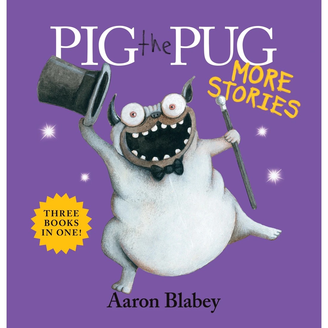 Pig The Pug by Aaron Blabey - Book - Kmart