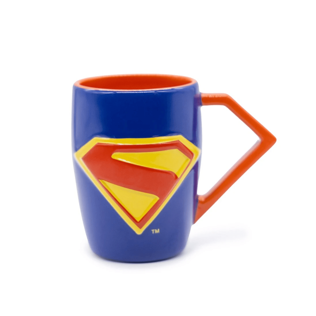 DC Comics - Superman 2025 - Superman Shield Moulded Mug - Kmart