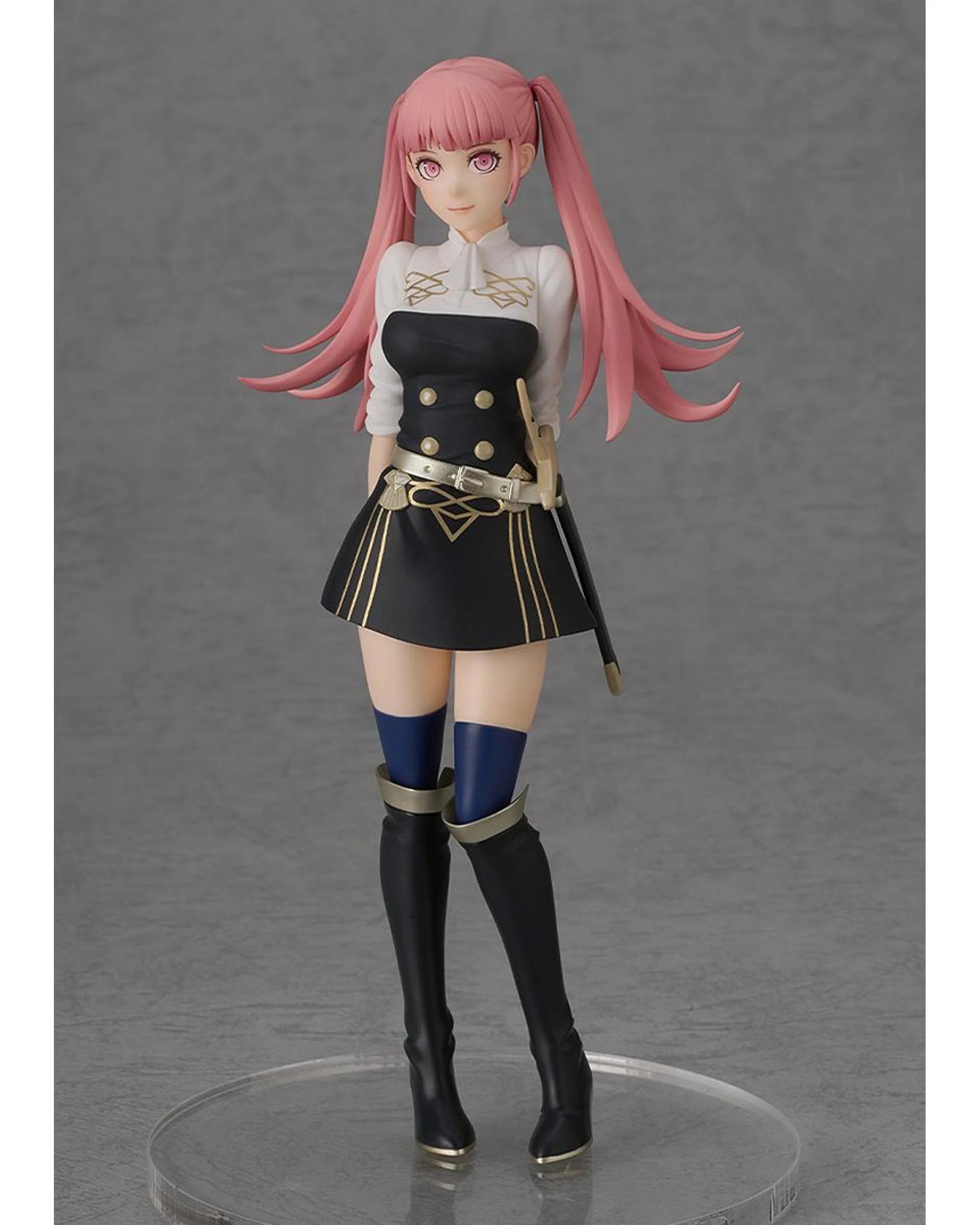 Pop Up Parade Fire Emblem Three Houses Hilda Valentine Goneril Figure ...