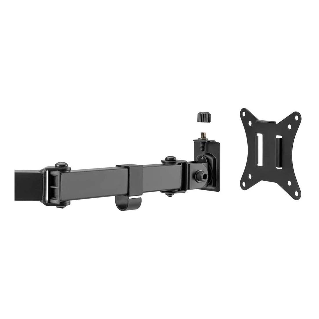 Keji Dual Monitor Pole Stand 17"-32" - Kmart