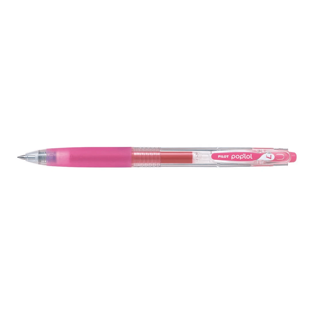 PILOT Pop'Lol Gel Pen 0.7mm Pink - Kmart