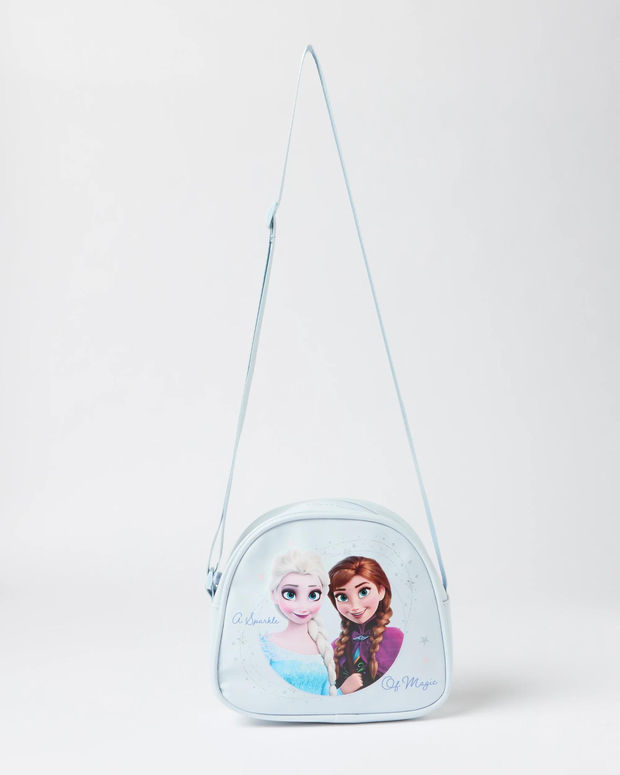 Disney Frozen License Crossbody Bag - Kmart
