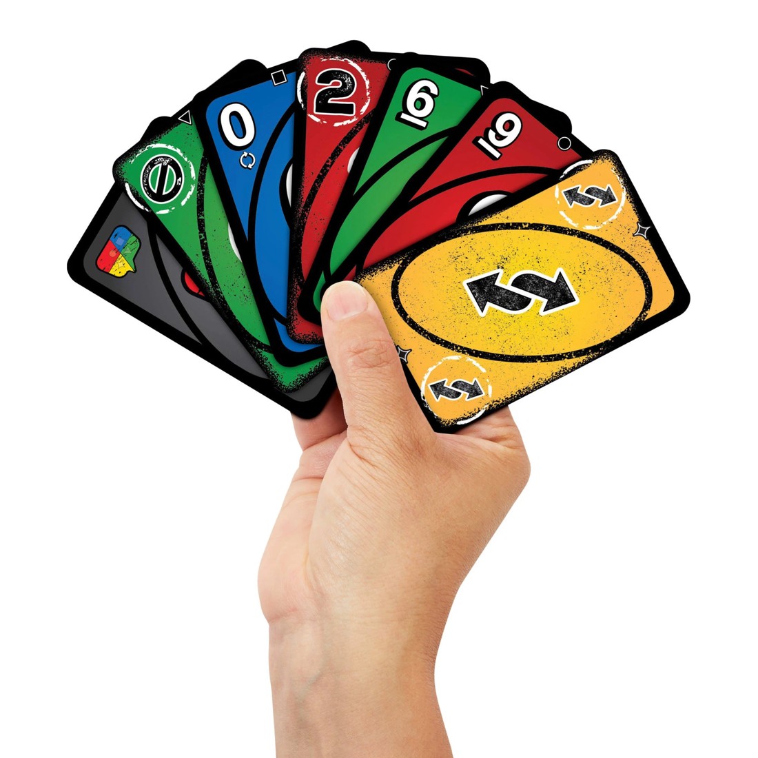 Liar’s UNO Trust No One Card Game - Kmart