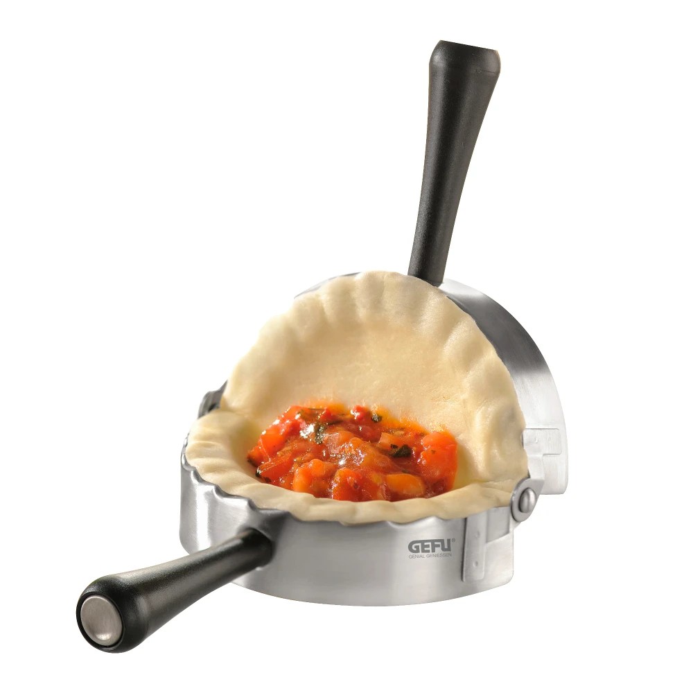 Gefu Ravenna Ravioli Pasta Case Mould - Silver - Kmart