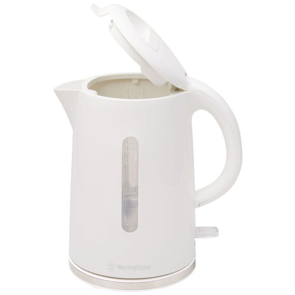 Westinghouse Kettle 1.7L White - Kmart