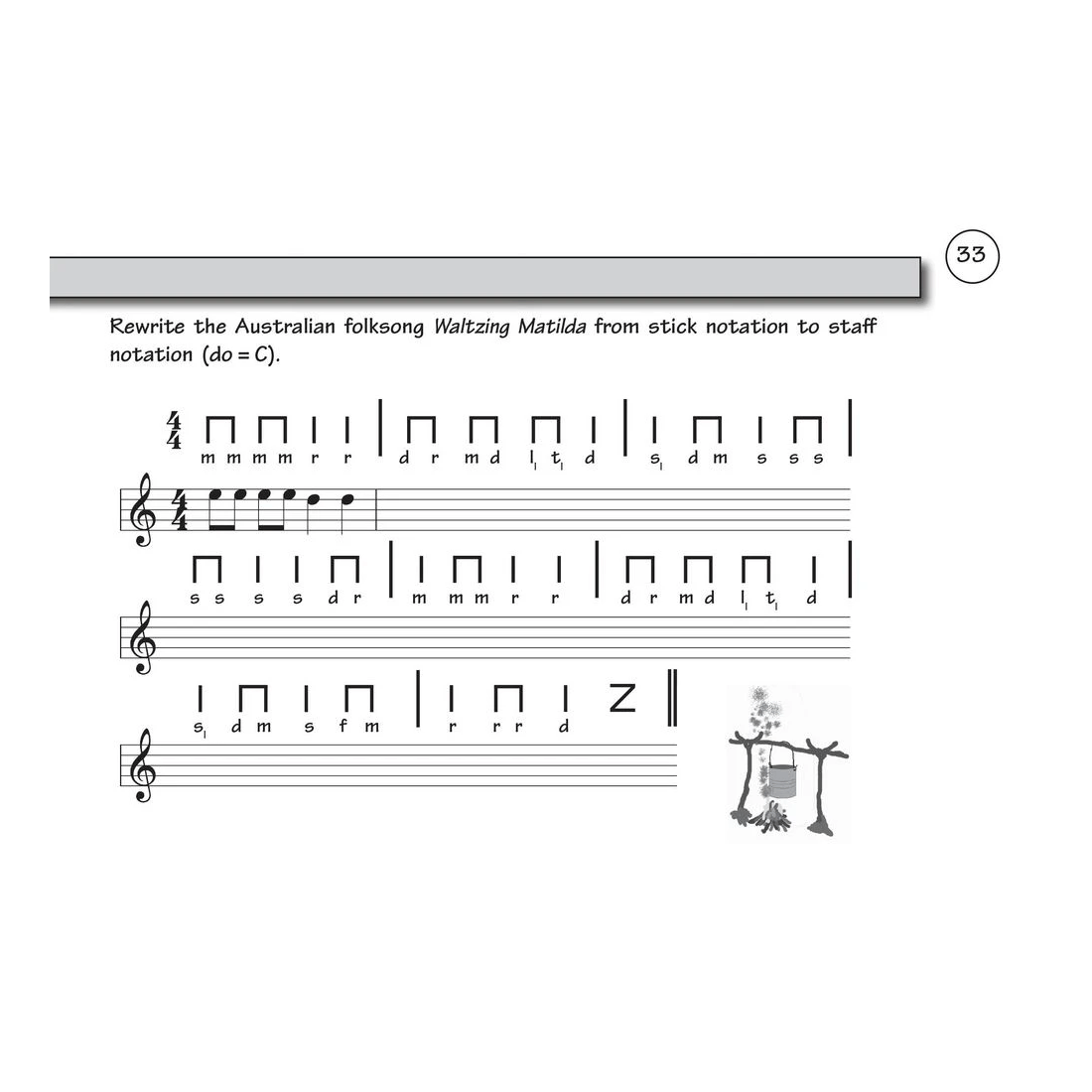 My Mini Music Book 6 Non-Instrumental Version - Kmart