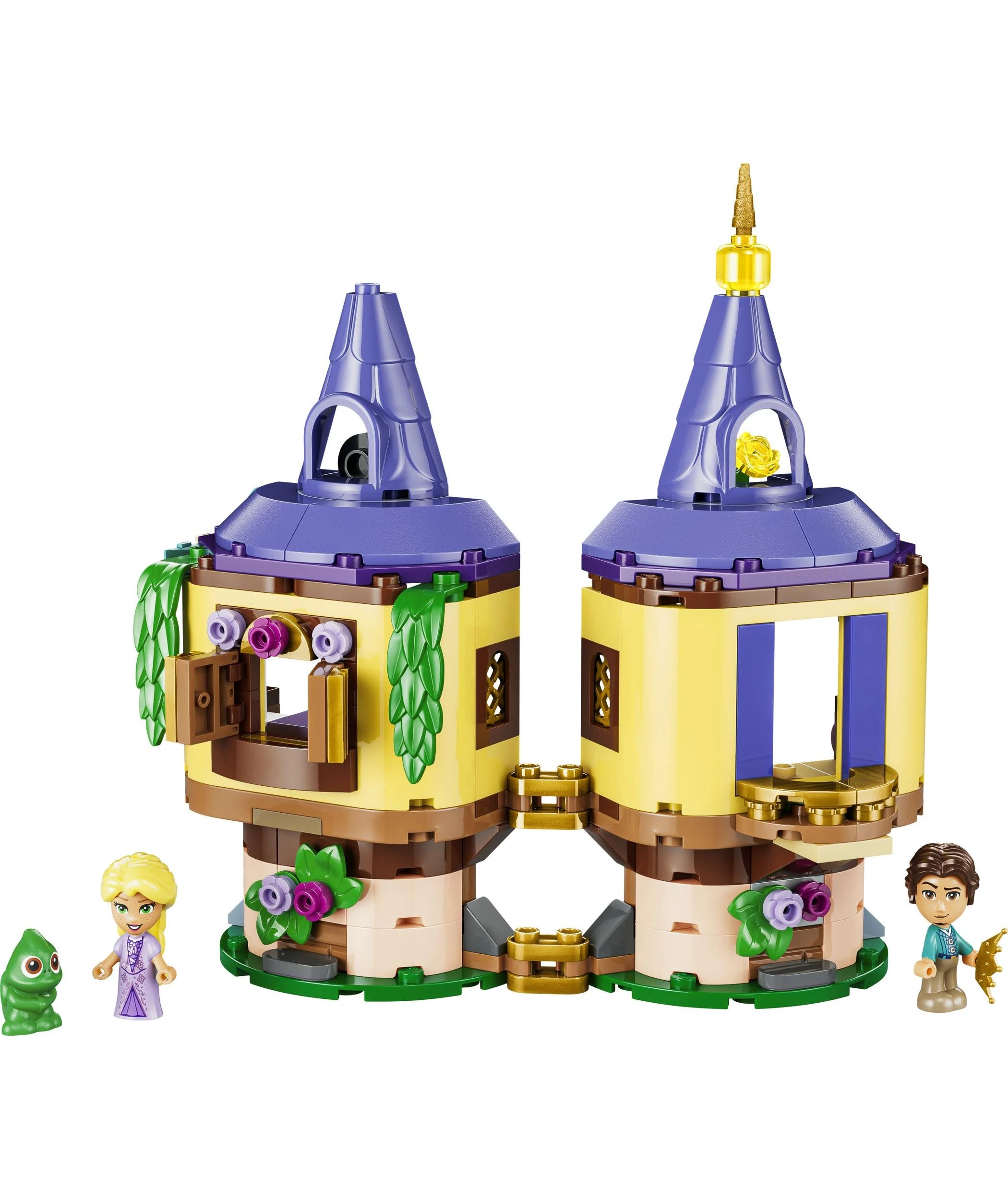 LEGO Disney Princess Rapunzel's Mini Tower 43294 - Kmart