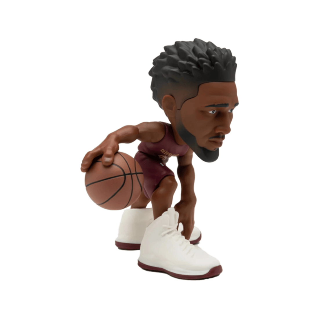 NBA BASKETBALL Donovan Mitchell Cleveland Cavaliers Minis Figure Toy ...