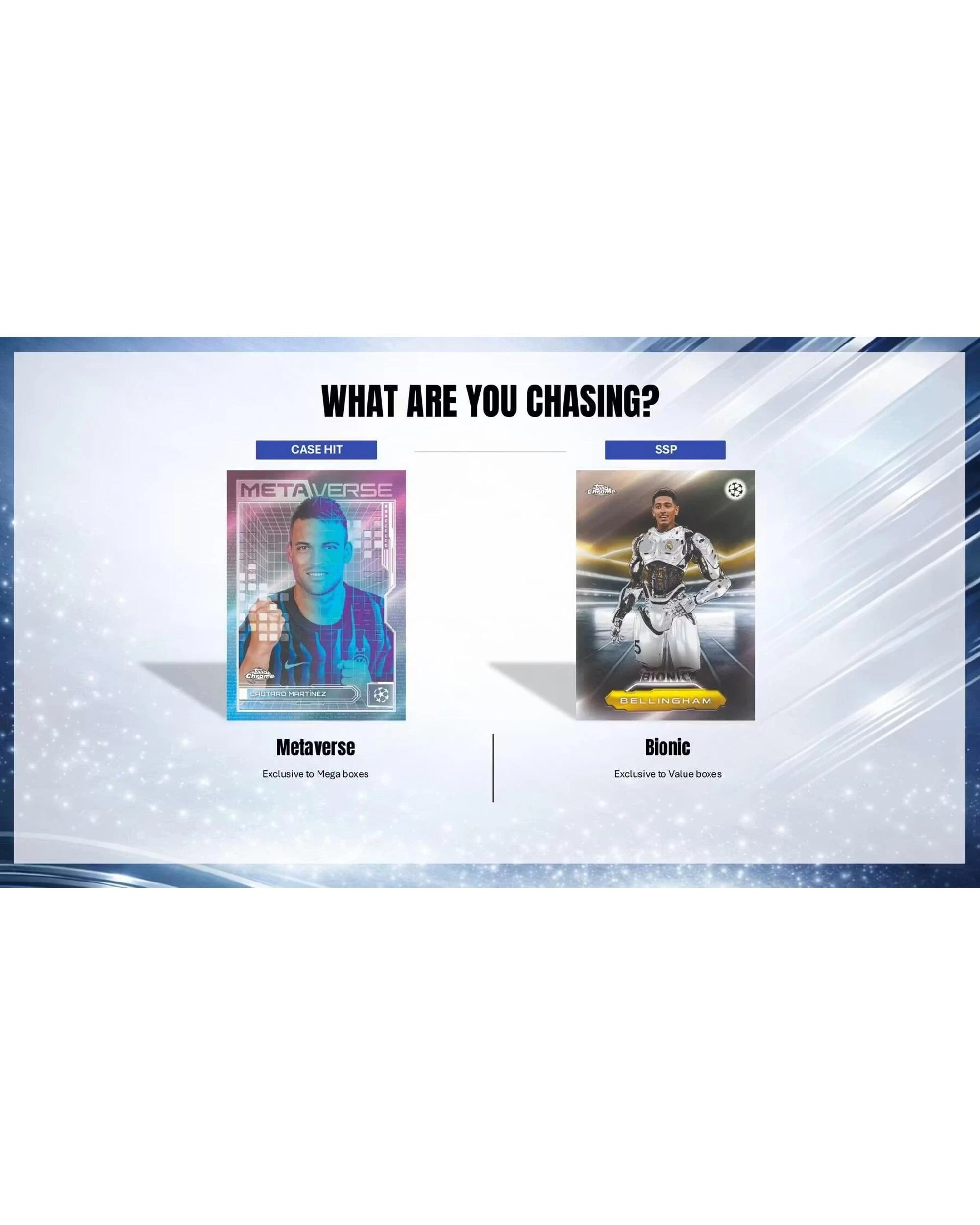 Topps Chrome 2025/2026 UEFA Club Competitions Soccer Breakers Delight ...