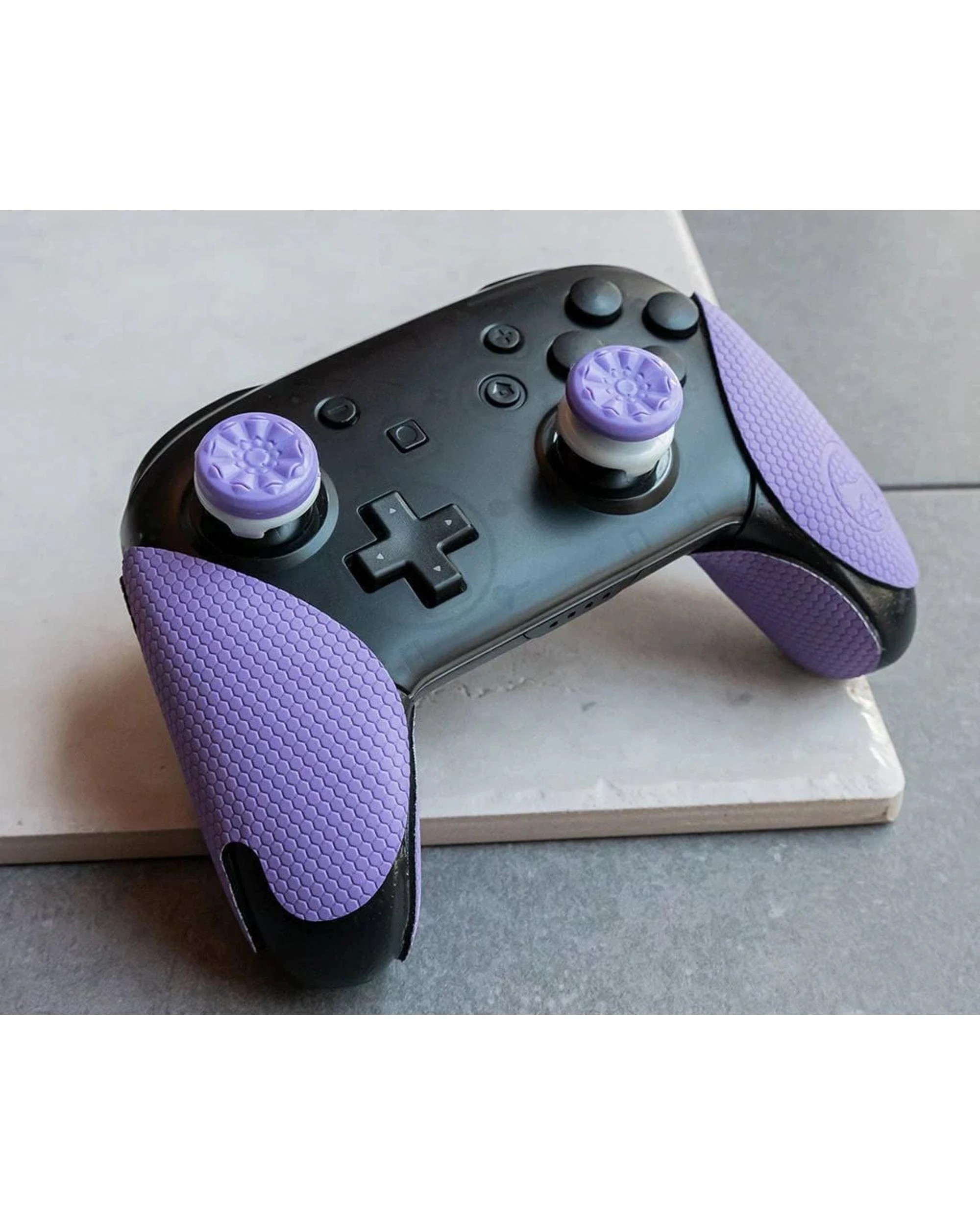 KontrolFreek Galaxy Performance Kit for Switch Pro - Purple - Kmart