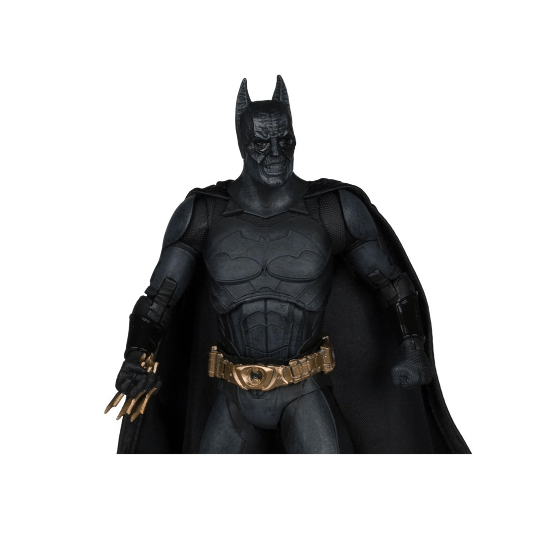 McFarlane Toys DC Multiverse Batman Begins Fear Toxin Batman Gold Label ...