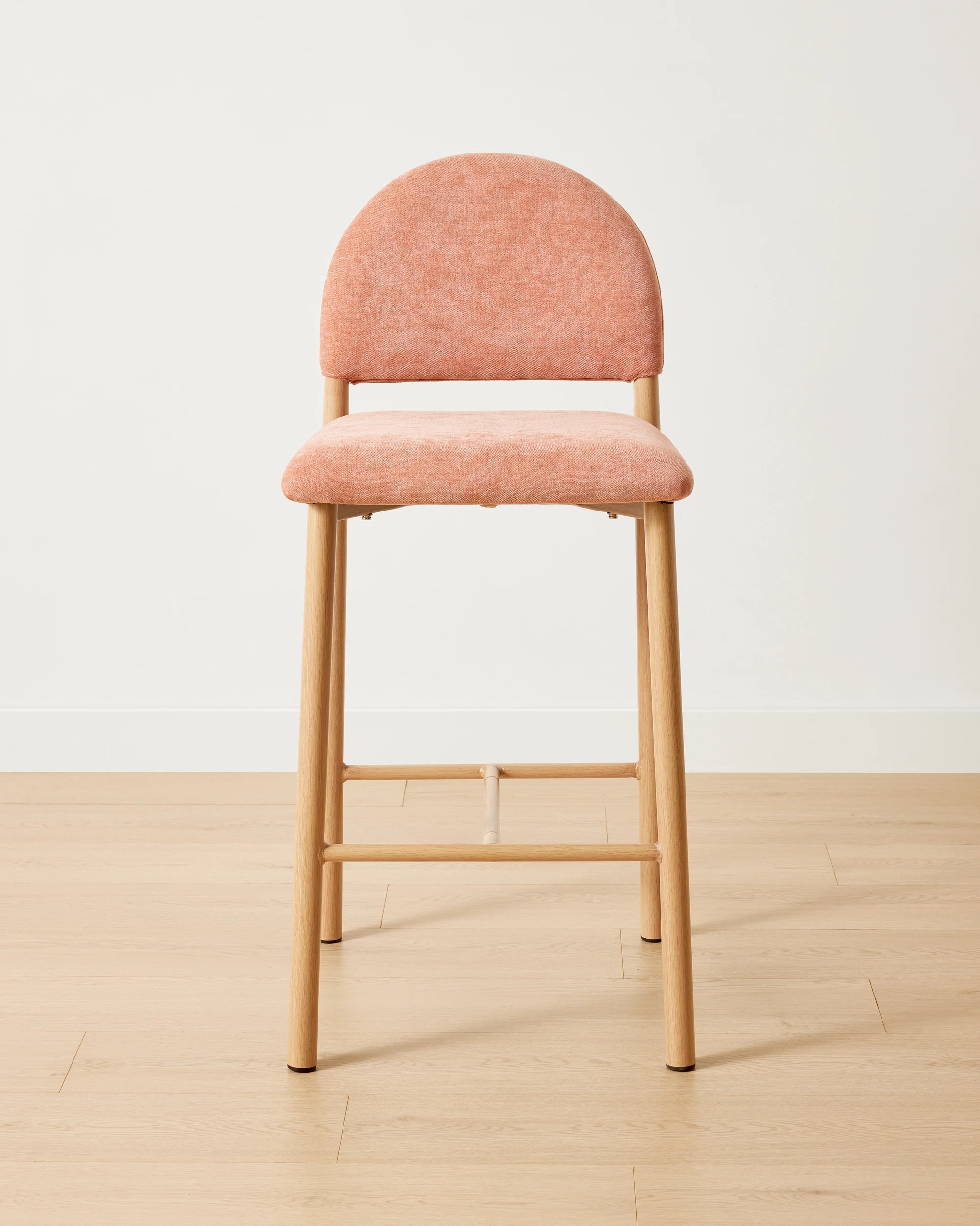 Poppy Arch Bar Stool - Pink - Kmart