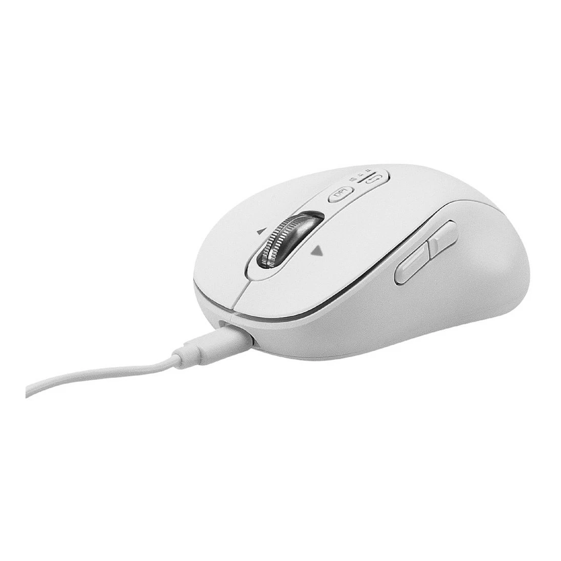 J.Burrows Elite MS310 Multi-device Wireless Mouse White - Kmart