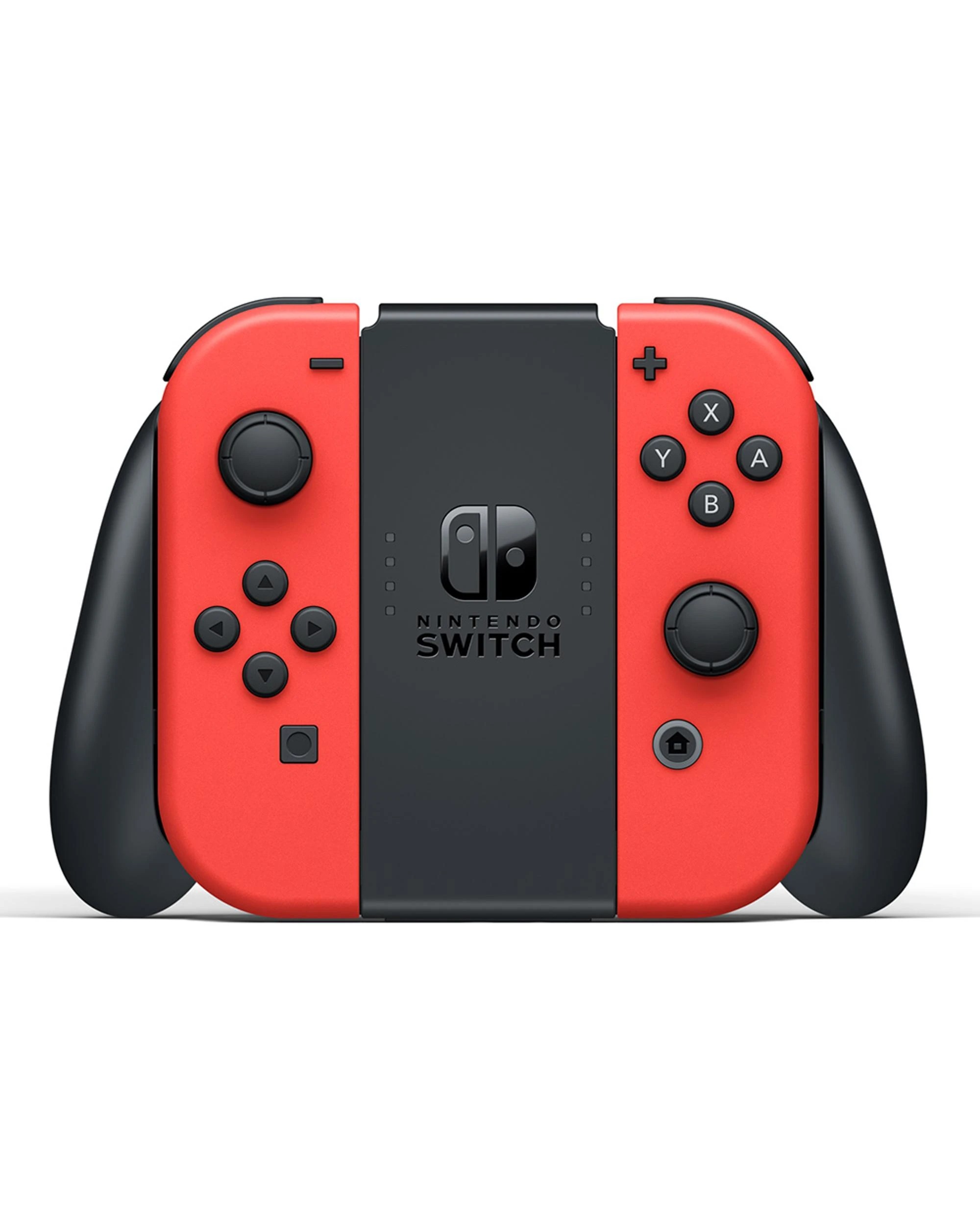 Nintendo Switch OLED Model Mario Red Edition Console - Red - Kmart