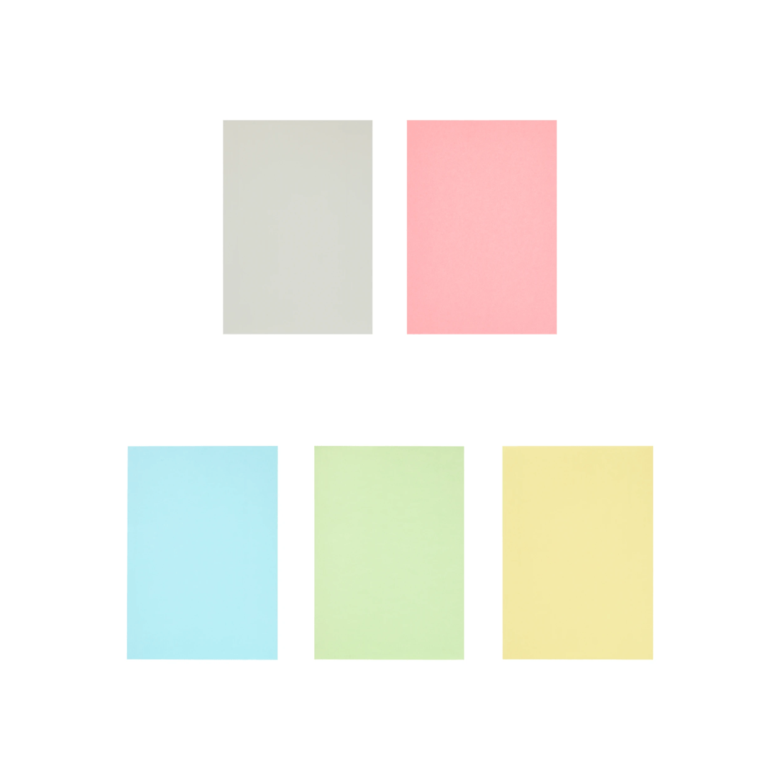 A4 Pastel Paper - 500 Sheets - Kmart