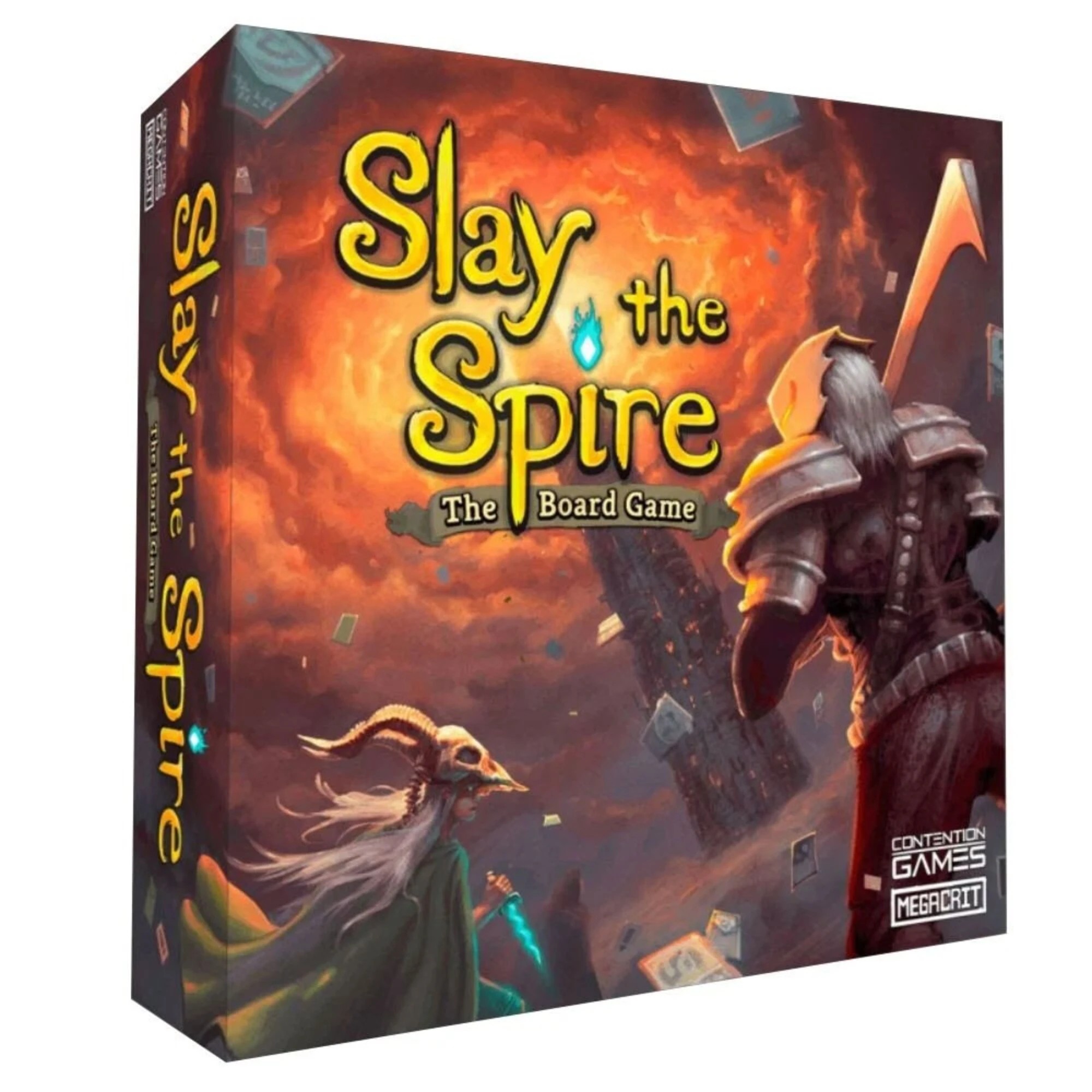 Slay The Spire Board Game - Kmart