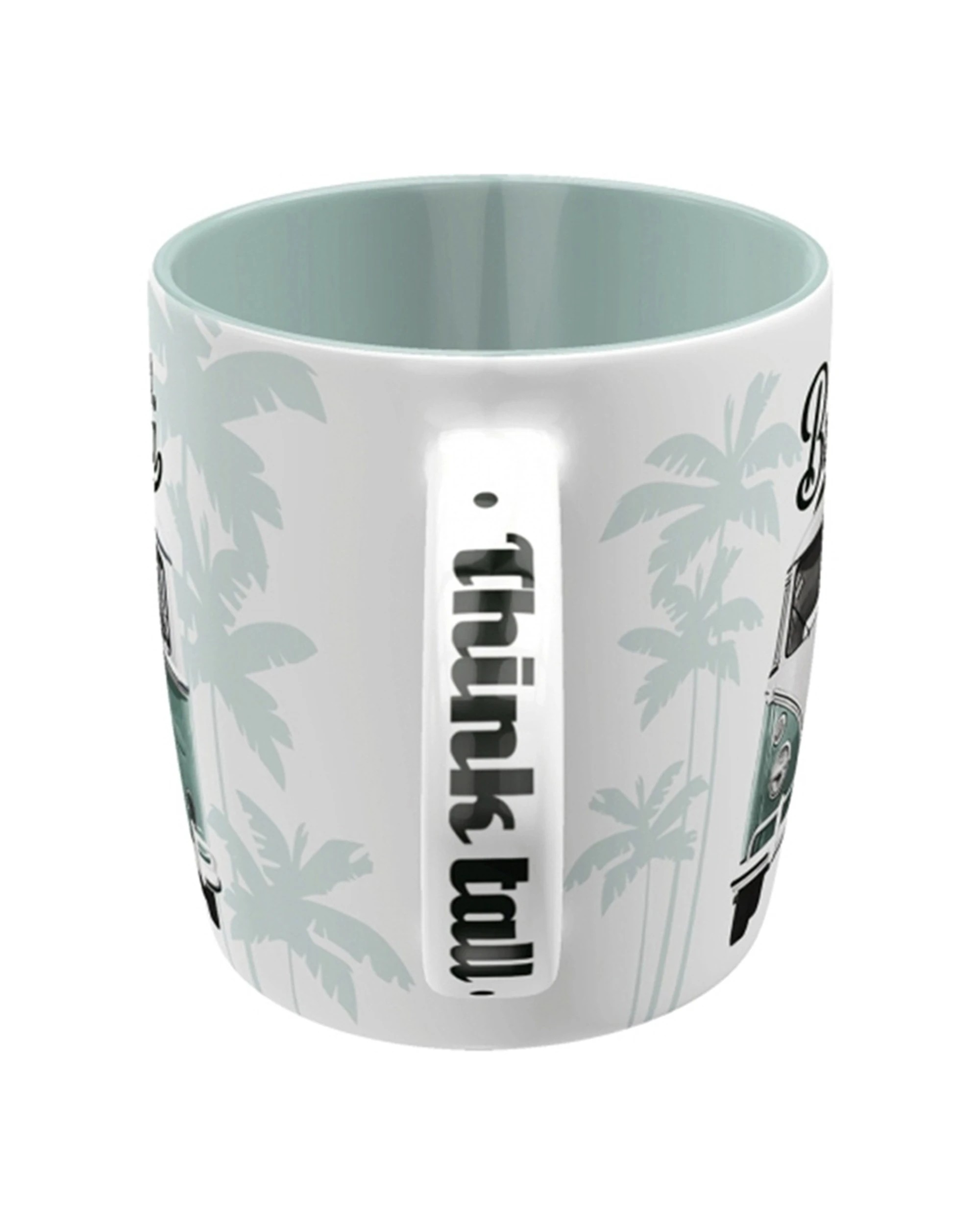 Nostalgic-Art 4PK Ceramic Mug 330ml Retro Design - VW Good things are ...