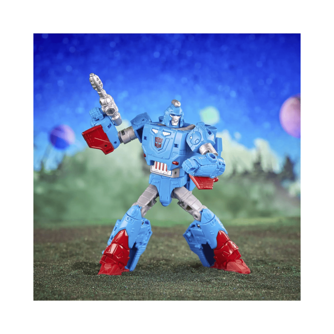 Hasbro Transformers Generations Deluxe Class Legacy Evolution Autobot Devcon Action Figure - Kmart