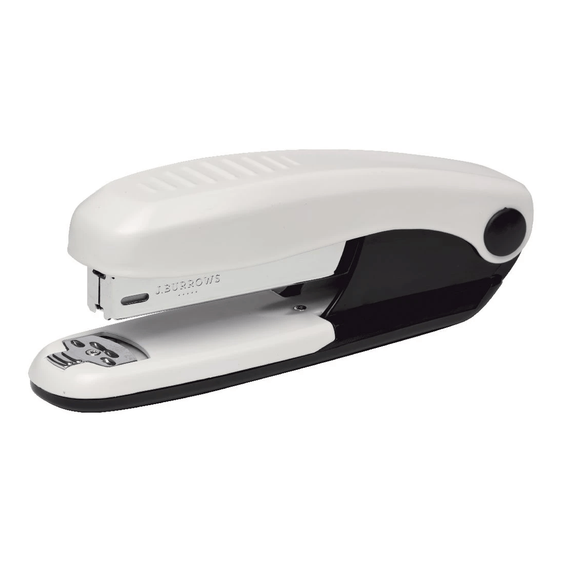 J.Burrows Antimicrobial Metal Full Strip Stapler White - Kmart
