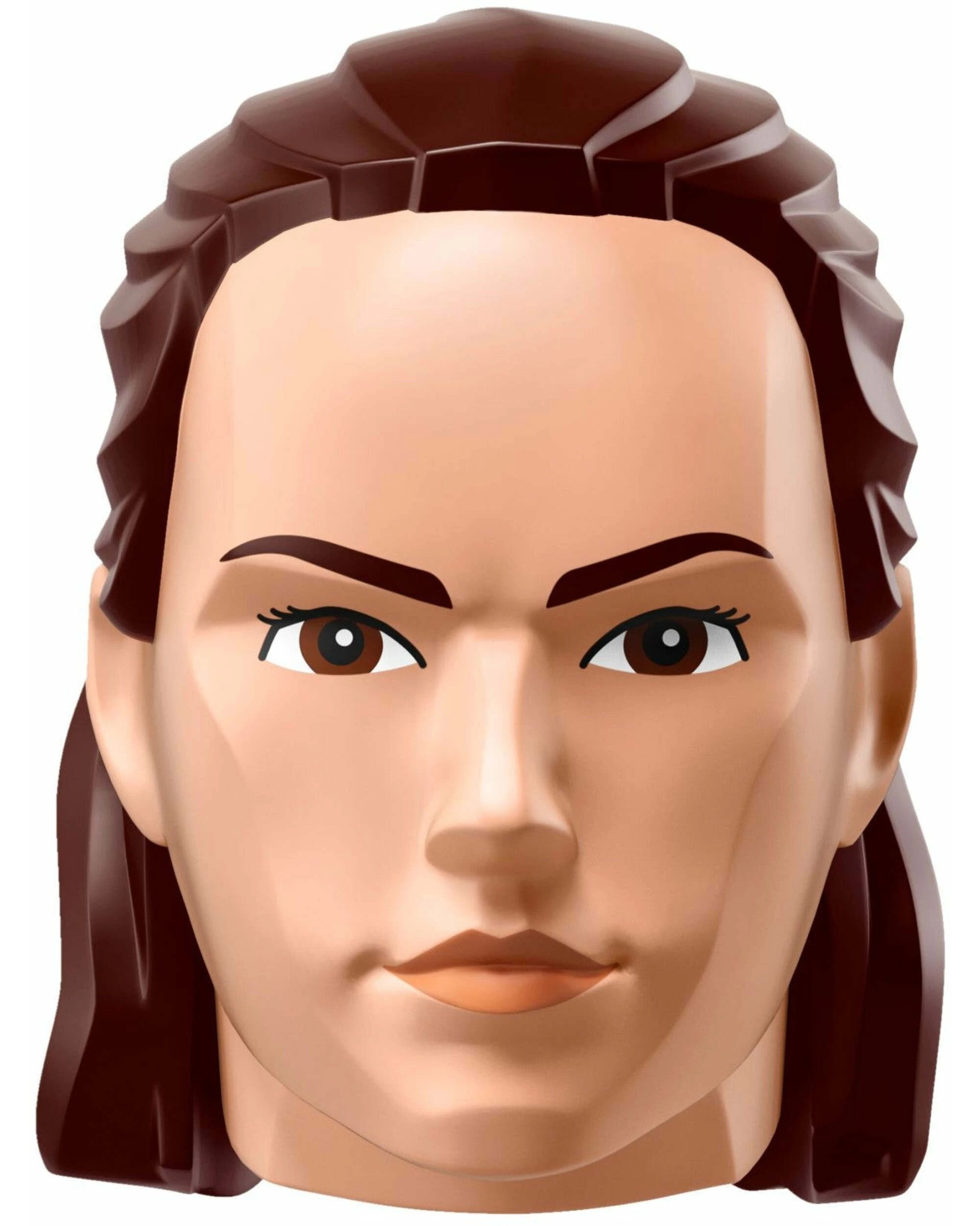 LEGO 75528 Rey (Jedi Training) - Star Wars Buildable Figure - Kmart