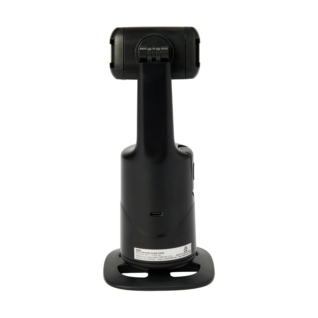 Auto Tracking Phone Stand - Black - Kmart