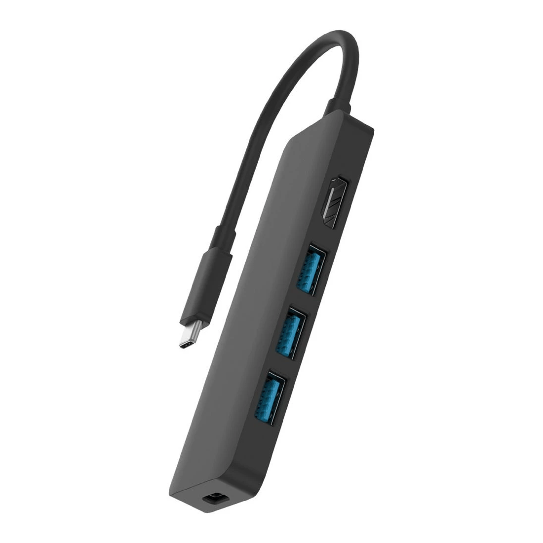 J.Burrows USB-C to 5-in-1 Multi Port Hub with PD - Kmart