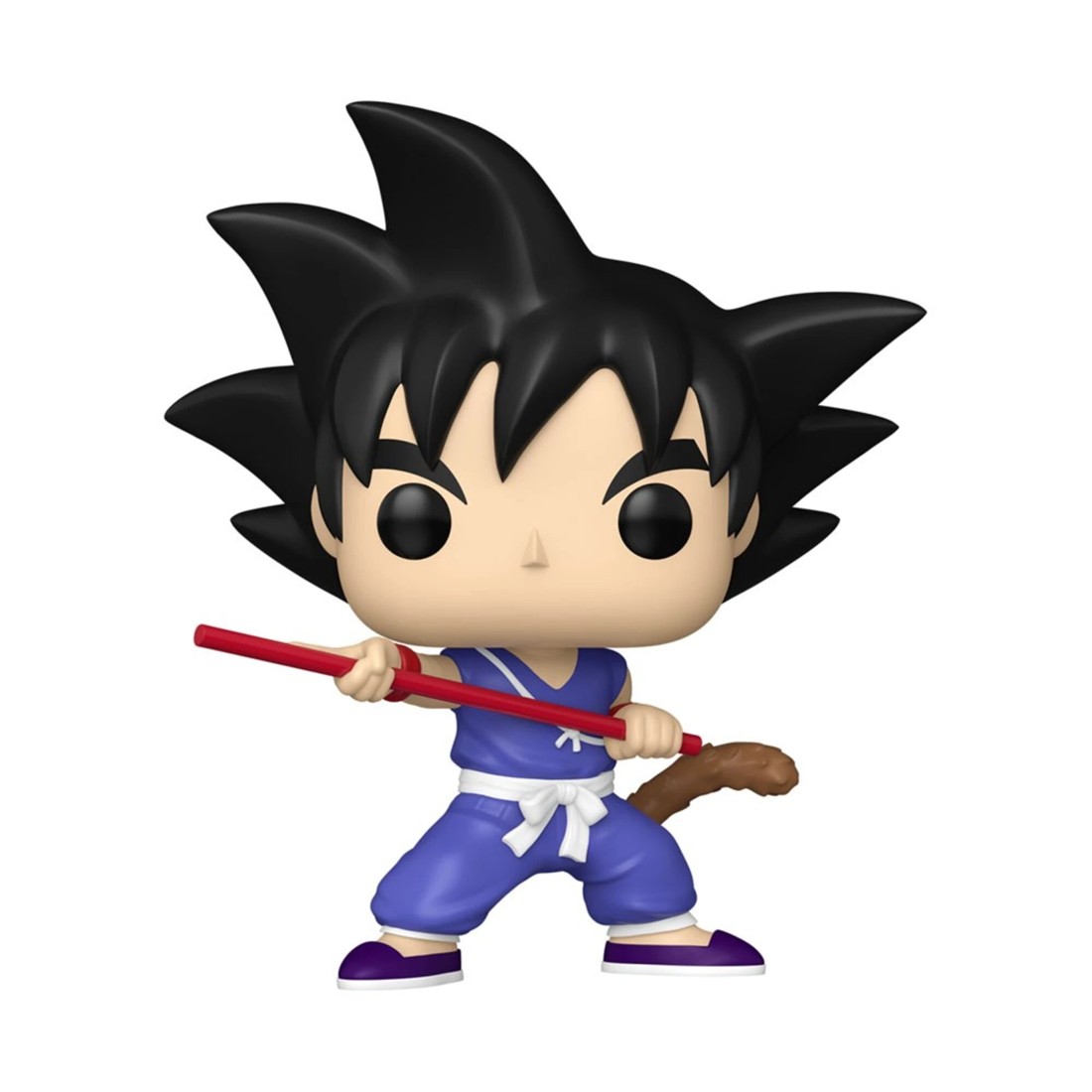 Dragon Ball - Goku (with Nyoibo) Pop! Vinyl Figure - Kmart