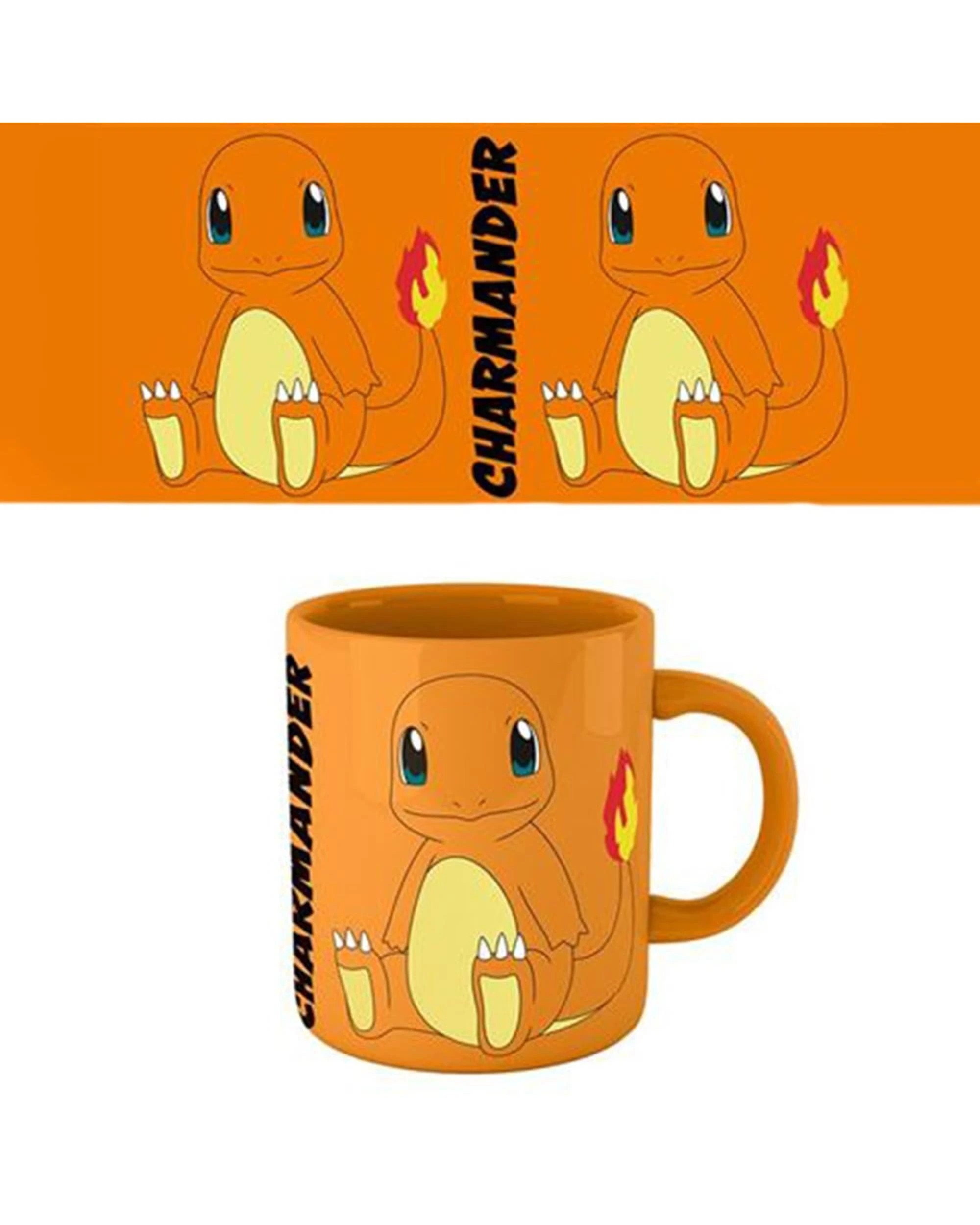Pokemon Charmander Full Colour - Kmart
