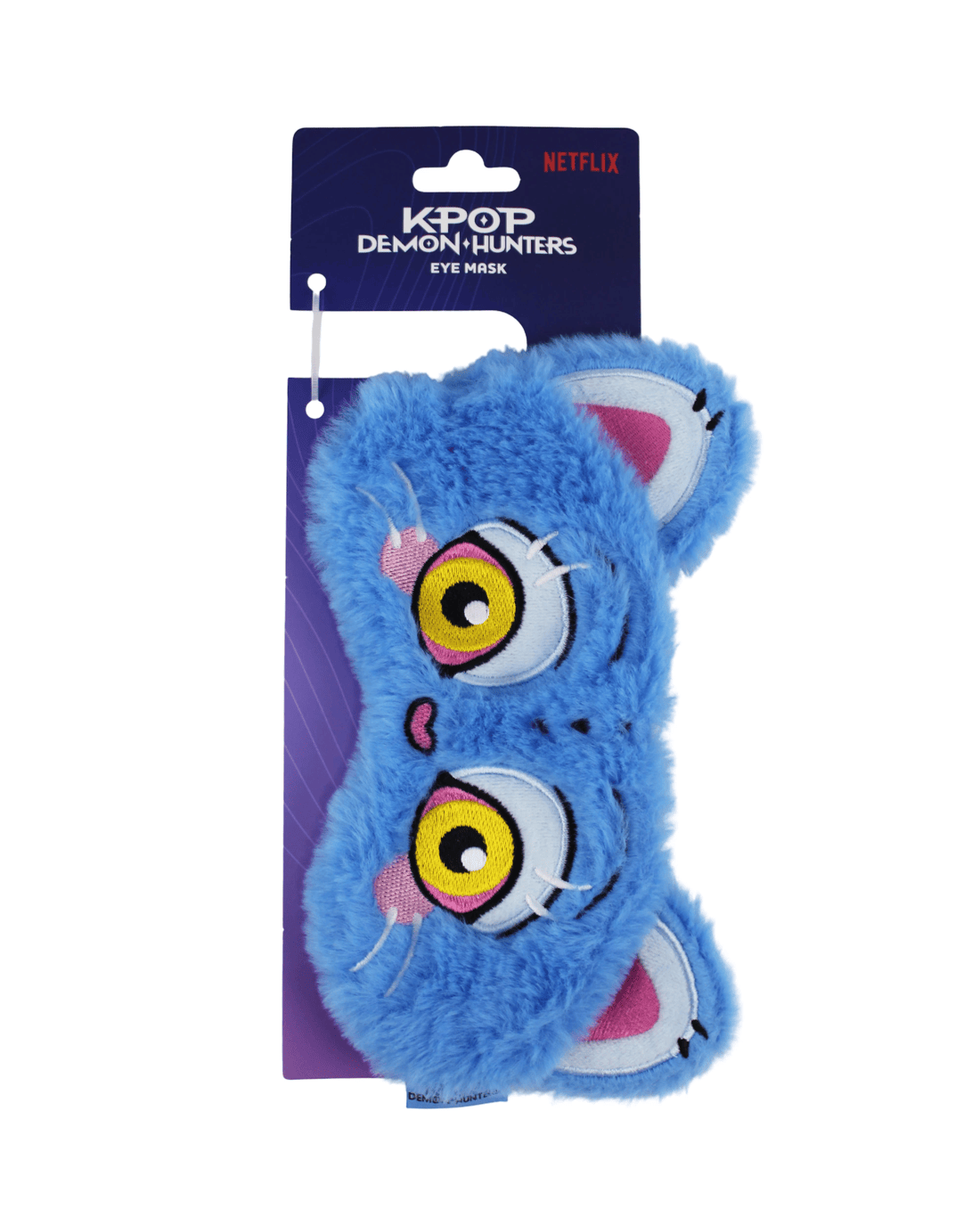 KPop Demon Hunters Derpy Eye Mask - Kmart