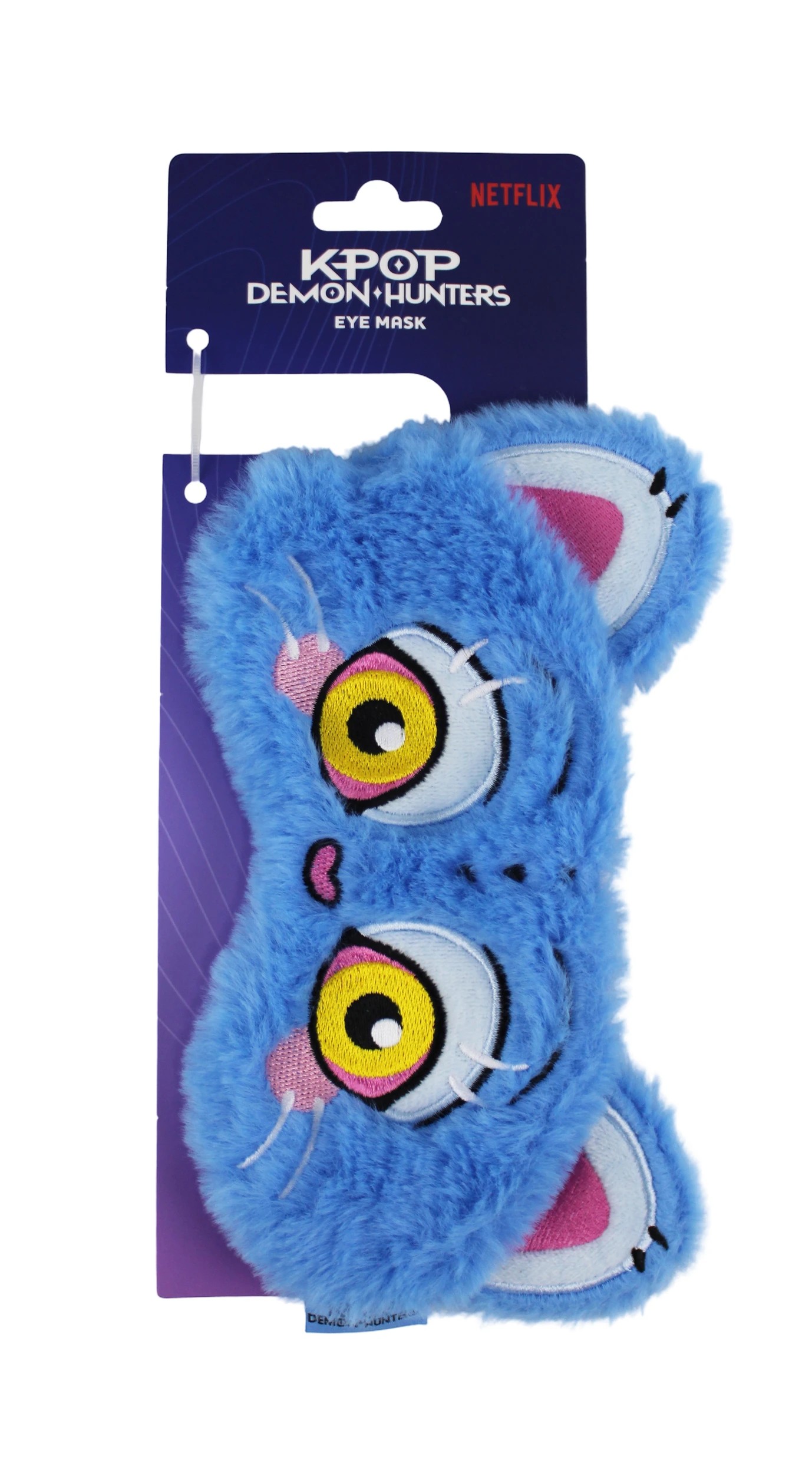 KPop Demon Hunters Derpy Eye Mask - Kmart