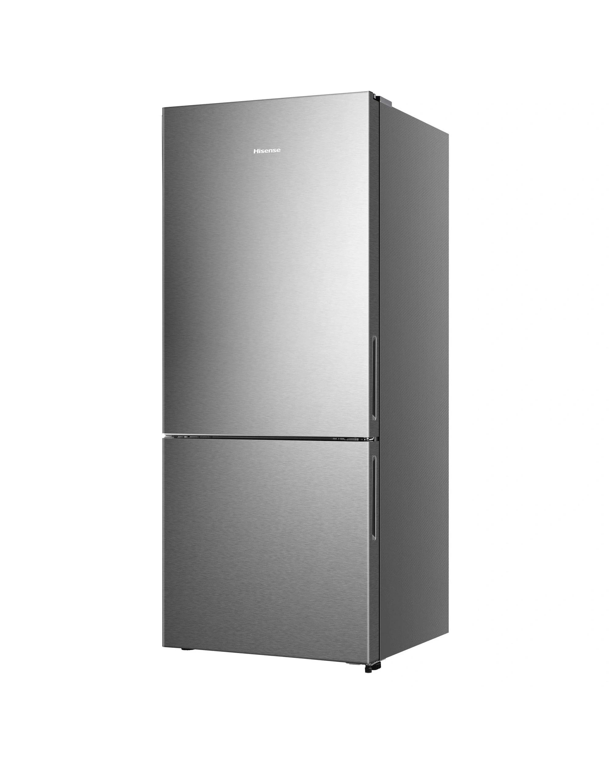 Hisense HRBM418S 417L PureFlat Bottom Mount Fridge - Kmart
