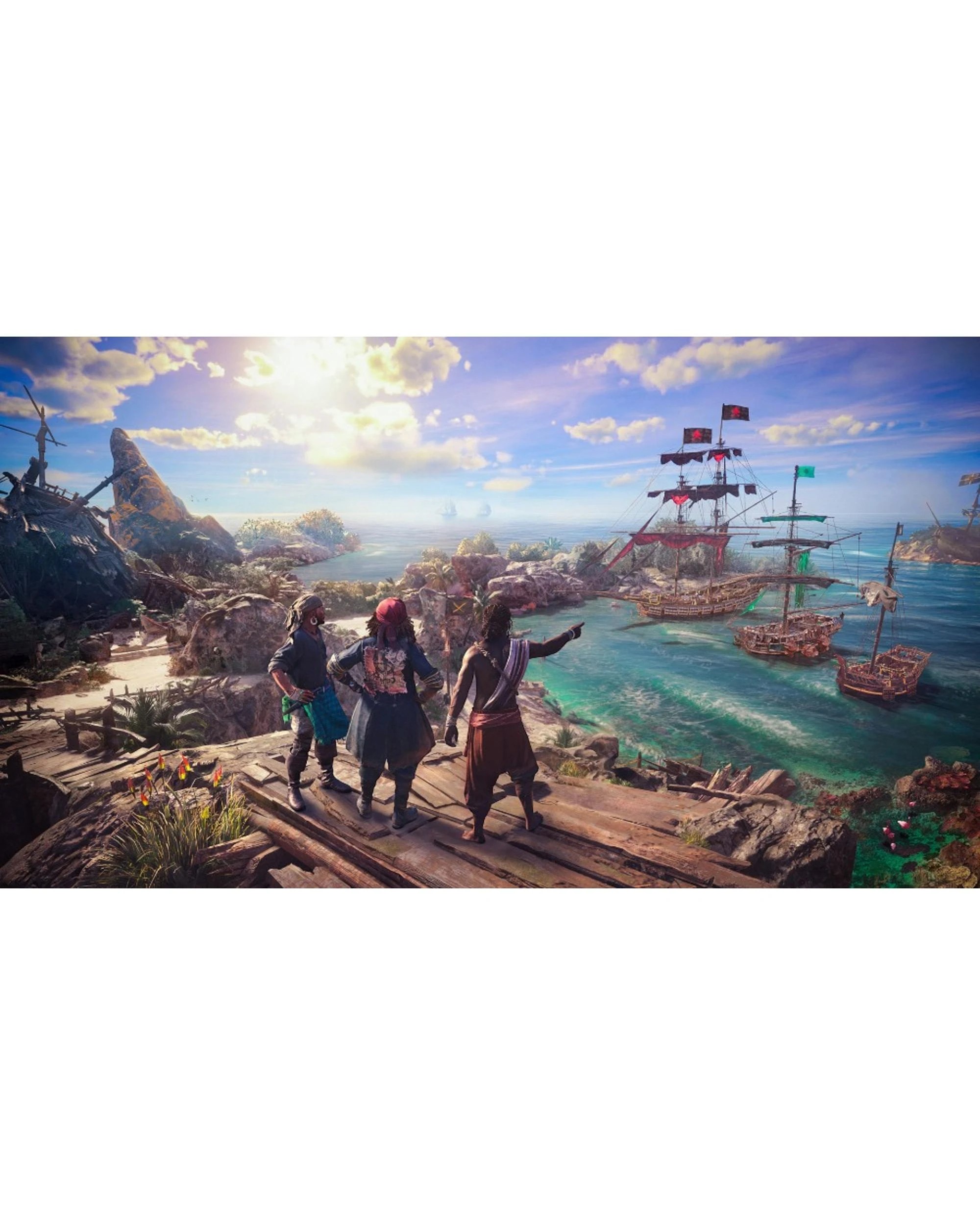 Ubisoft Skull and Bones - Xbox Series X - Kmart