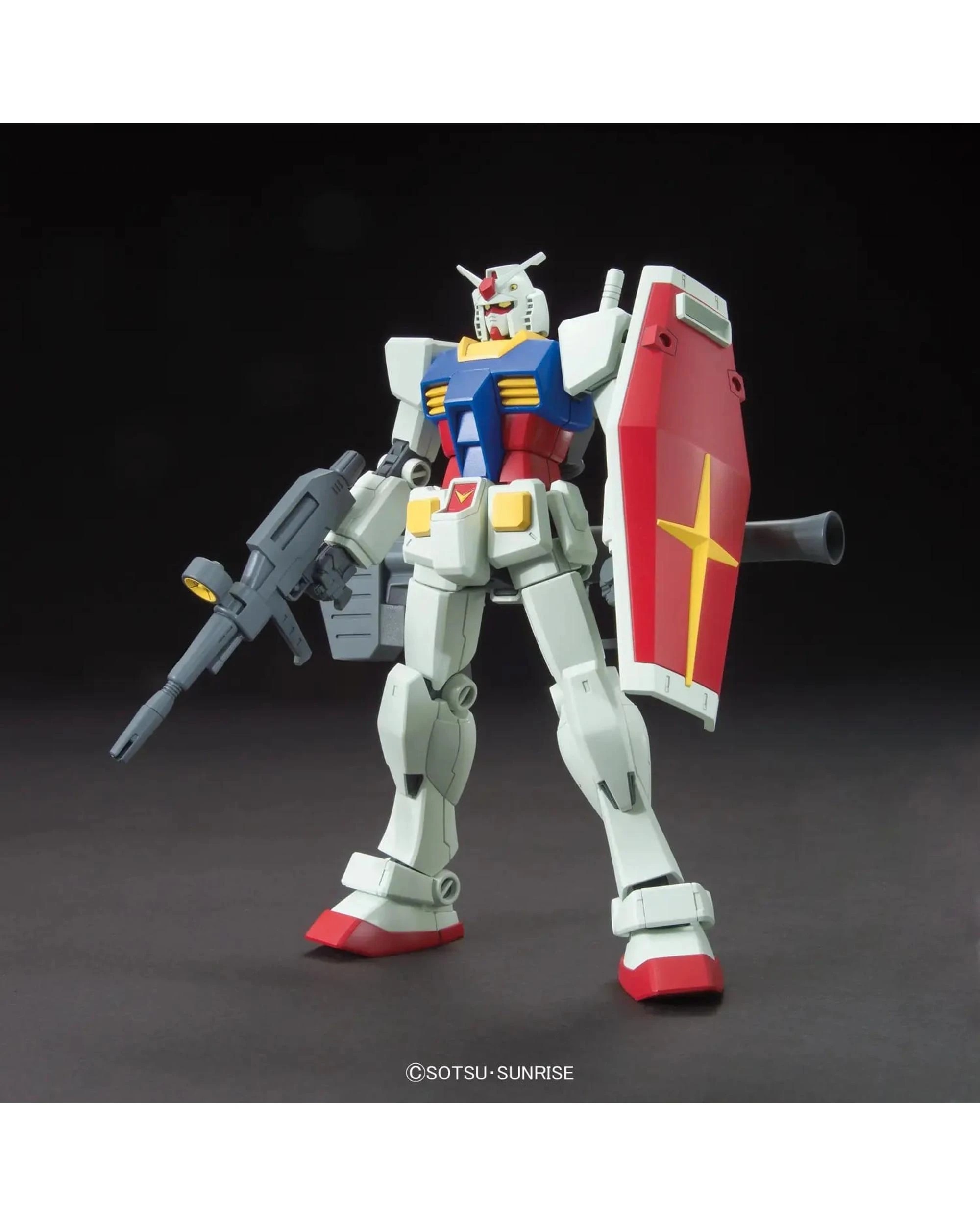 Bandai Gundam HGUC RX-78-2 Gundam 1/144 Scale Model Kit - Kmart
