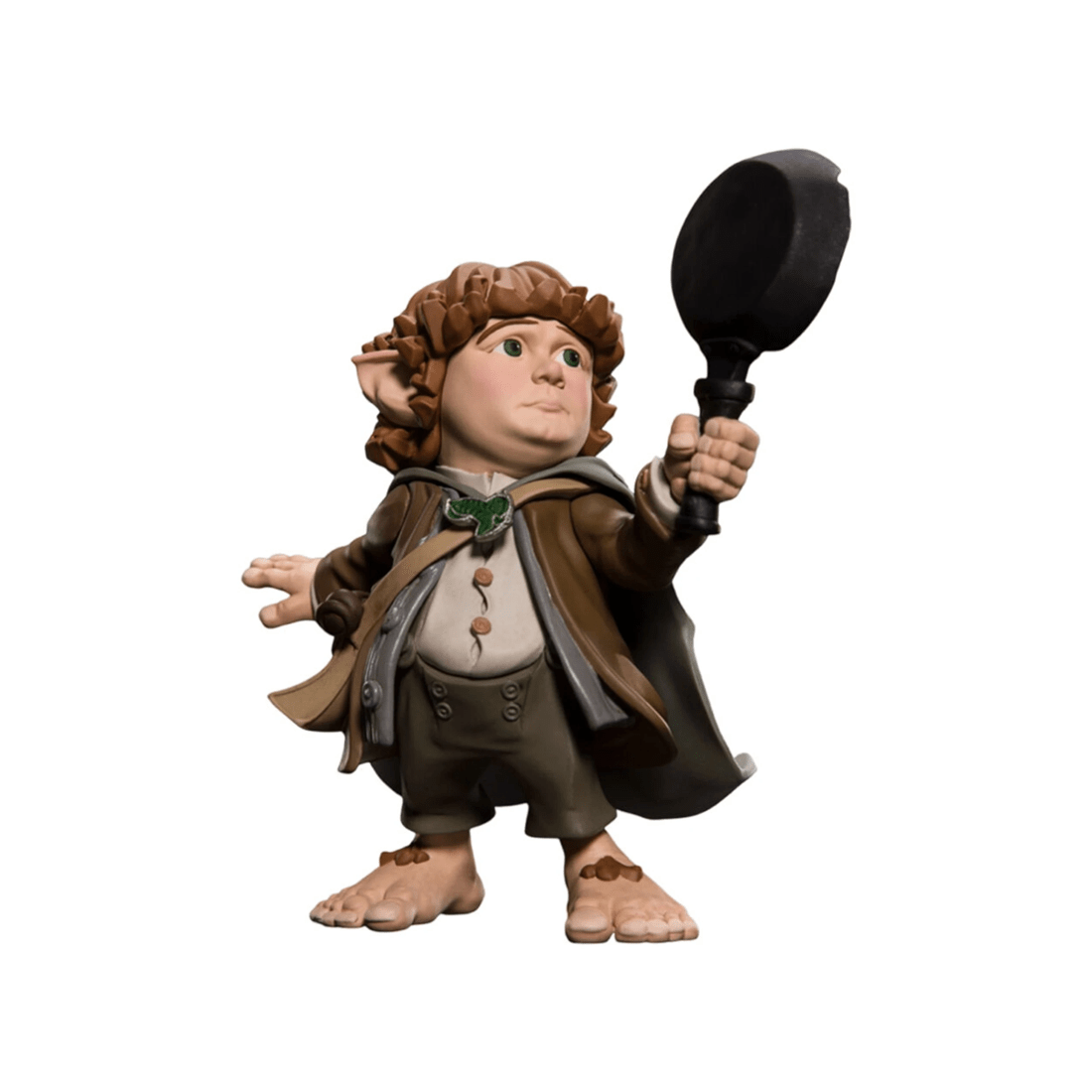 The Lord Of The Rings Samwise Gamgee Mini Epics Vinyl Action Figure Toy ...