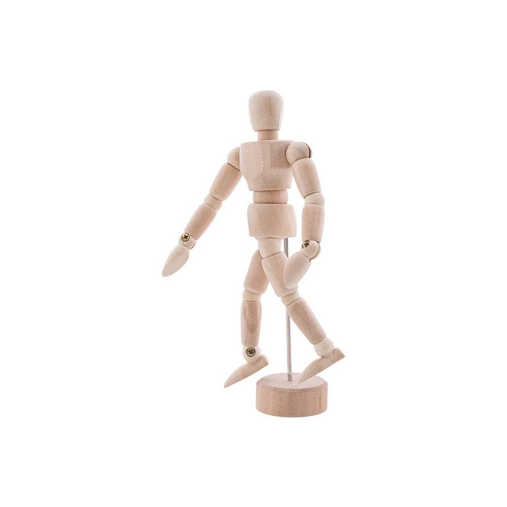 Born Mini Manikin 4.5" - Kmart