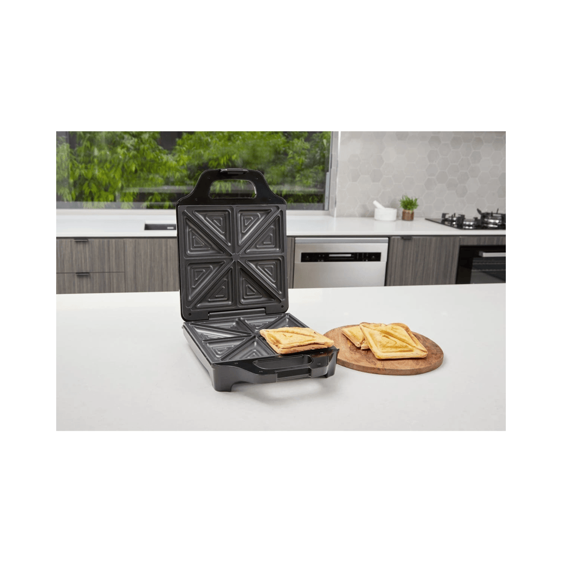 Westinghouse Toasted Sandwich Maker - Kmart