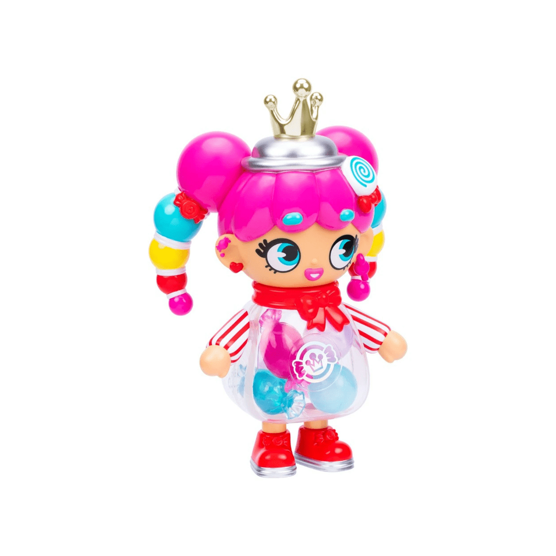 Moose Toys XOX Kweenie Quirky Kweens Series Deluxe Kween of Suga ...